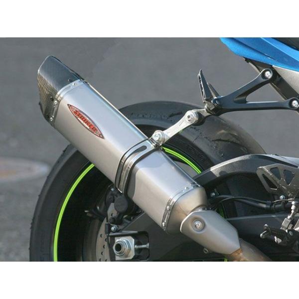 ●メーカー名：ストライカー / STRIKER●商品名：RACING CONCEPT INTER MODEL スリップオン OFF-Type タイプB●サイレンサー チタンソリッドメーカー品番：61380IM50JANコード：4580363...