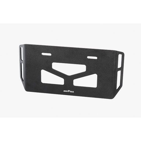 ●メーカー名：タナックス / TANAX●商品名：MOTO FIZZ プレートフック3（ブラック）メーカー品番：MF-4729JANコード：4510819105354プレート本体×1ブラックアルミ本体：（H）134mm×（W）281mm×（...