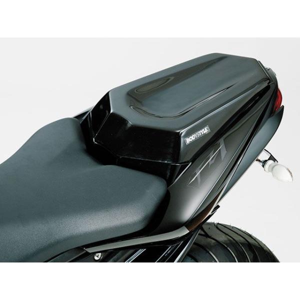●メーカー名：ボディースタイル / BODY STYLE●商品名：シートカバー YAMAHA FZ1 2006-2015 未塗装メーカー品番：bds_6518401JANコード：4251233306278FZ1 FZ1（FZ1-N）※画像は...