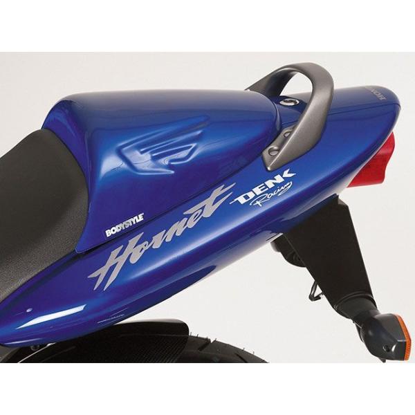 ●メーカー名：ボディースタイル / BODY STYLE●商品名：シートカバー HONDA CB600 Hornet 1998-2002 / CB600 S Hornet 2002 未塗装メーカー品番：bds_6518742JANコード：4...