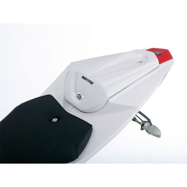 ●メーカー名：ボディースタイル / BODY STYLE●商品名：シートカバー YAMAHA YZF-R125 2008-2013 未塗装メーカー品番：bds_6518754JANコード：4251233306872YZF-R125※画像はイ...