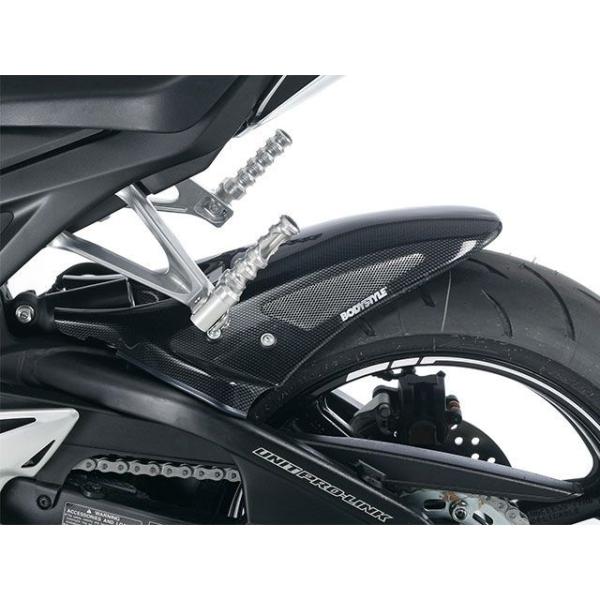 ●メーカー名：ボディースタイル / BODY STYLE●商品名：リアハガー HONDA CB1000R 2008-2016 カーボンルックメーカー品番：bds_6529506JANコード：4251233310367CB1000R※画像はイ...