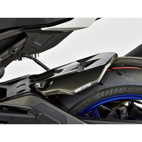 ●メーカー名：ボディースタイル / BODY STYLE●商品名：リアハガー YAMAHA MT-10 2016-2018 / MT-10 SP 2017-2018 / YZF-R1 2015-2018 / YZF-R1 M 2017-20...