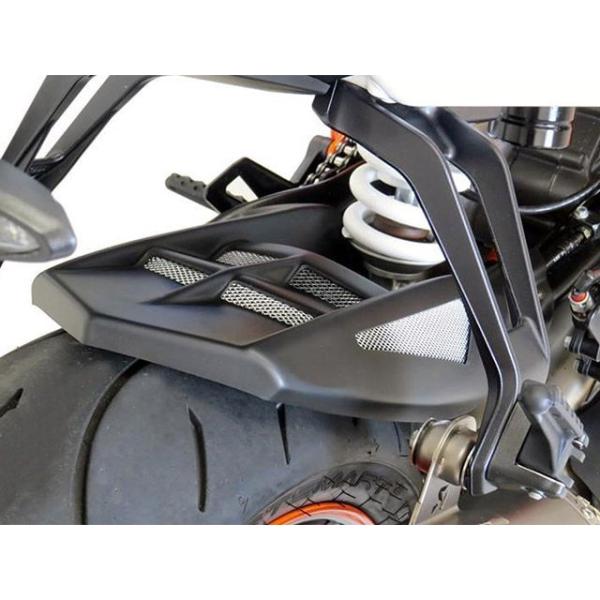 ●メーカー名：ボディースタイル / BODY STYLE●商品名：リアハガー KTM 1290 Super Duke R 2014-2018 カーボンルックメーカー品番：bds_6529621JANコード：42512333360221290...