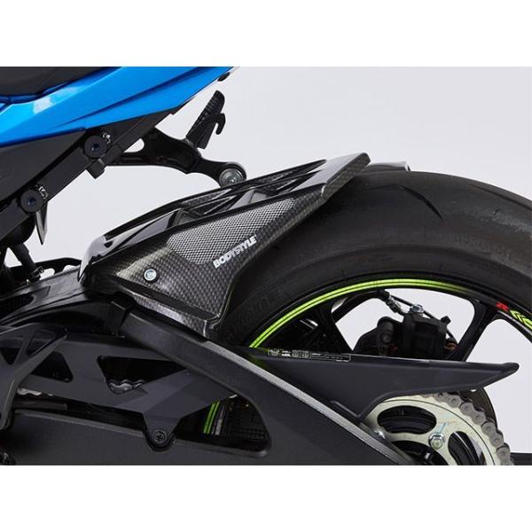 ●メーカー名：ボディースタイル / BODY STYLE●商品名：リアハガー SUZUKI GSX-R 1000 /R 2017-2018 カーボンルックメーカー品番：bds_6529871JANコード：4251233340609GSX-R...