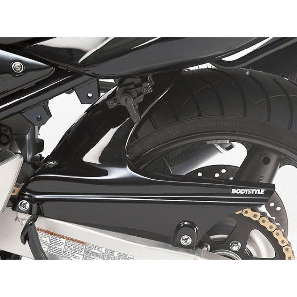 ●メーカー名：ボディースタイル / BODY STYLE●商品名：リアハガー SUZUKI GSF 1200/S Bandit 1996-2005 未塗装メーカー品番：bds_6530480JANコード：4251233311494BANDI...