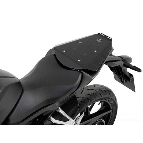 ●メーカー名：ヘプコ＆ベッカー / HEPCO＆BECKER(ヘプコアンドベッカー)●商品名：タンデムシート置換型リアラック「Speedrack EVO」（ブラック）メーカー品番：670-9507-0001JANコード：4042545653...