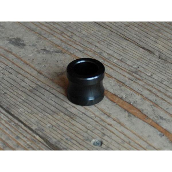 ●メーカー名：トランプ / Tramp Cycle(トランプサイクル)●商品名：プーリーボルト+ スペーサーSET（ブラック）メーカー品番：TOT-011S-OC2Sportster XL1200C Custom スポーツスター XL120...