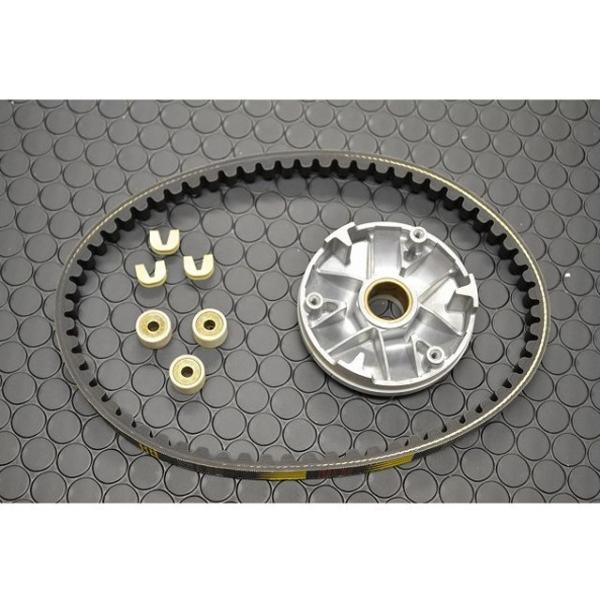 ●メーカー名：KN企画 / kn926(ケイエヌキカク)●商品名：CVTプーリーベルトキット【レッツ4/レッツ5】 お買得セットメーカー品番：CVT-LET4JANコード：4580496180371Let's 4 レッツ4Let's 4 P...