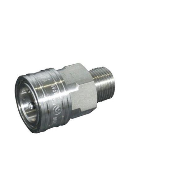 ●メーカー名：ヤマトエンジニアリング / YAMATO ENGINEERING●商品名：STY6-SM-SUS ステン STYカプラ/ソケットメーカー品番：STY6-SM-SUSJANコード：4562335562227本体：ステンレス（SU...