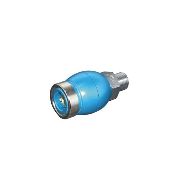 ●メーカー名：ヤマトエンジニアリング / YAMATO ENGINEERING●商品名：BDK23-SM-BL デザインカップリングソケット（ブルー）メーカー品番：BDK23-SM-BLJANコード：4562335565471ブルー本体：ア...