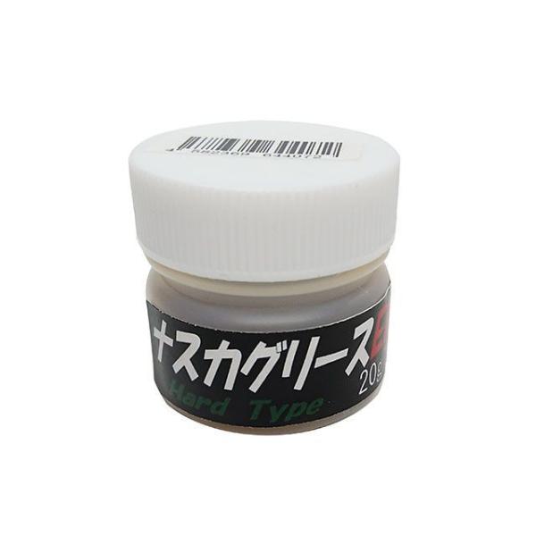 ●メーカー名：化研産業 / kaken-s(カケンサンギョウ)●商品名：NASKAGREASE 20gハードメーカー品番：NGHJANコード：458236964407220gハード増ちょう剤に単体でも潤滑性の高いカルシウム系の特殊増ちょう剤...