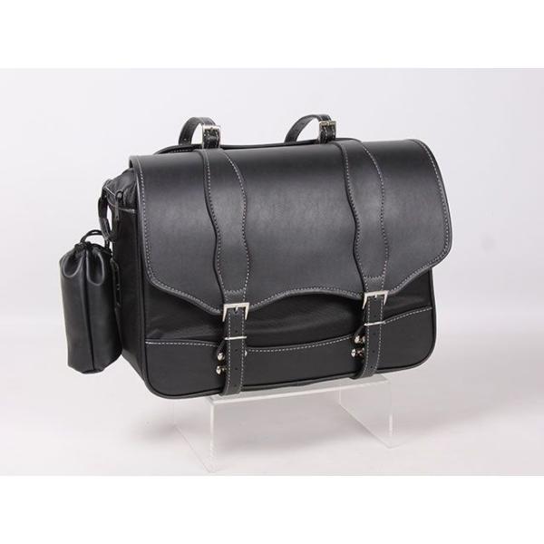 ●メーカー名：デグナー / DEGNER●商品名：NB-100 ナイロンサドルバッグ●カラー：ブラックメーカー品番：NB-100-BKJANコード：4524486060380PVC（合成皮革）/ナイロン17LH33×W42×D16（cm）・...