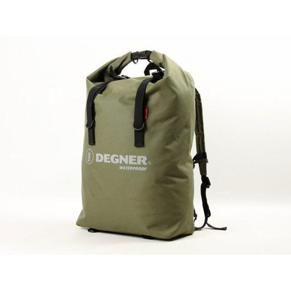 ●メーカー名：デグナー / DEGNER●商品名：NB-12 マルチレインバッグ●カラー：カーキメーカー品番：NB-12-KKJANコード：4524486067143ポリエステル600D、PVC30LH50×W34×D18（cm）■30Lの...