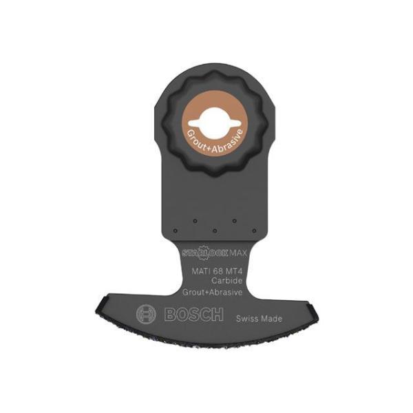 ●メーカー名：ボッシュ / BOSCH●商品名：MATI68MT4 カットソーブレードスターロックMメーカー品番：MATI68MT4JANコード：31651408662861個超硬刃幅（mm）：68 刃長（mm）：30■最新のマルチツールア...
