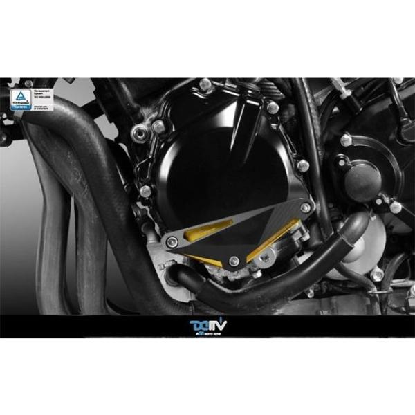 ●メーカー名：ディモーティブ / Dimotiv●商品名：エンジンクラッシュパッド GSR600 GSR750左●カラー：ゴールドメーカー品番：DI-CP-SU-02-L-GJANコード：4580062573743GSR600GSR750■...