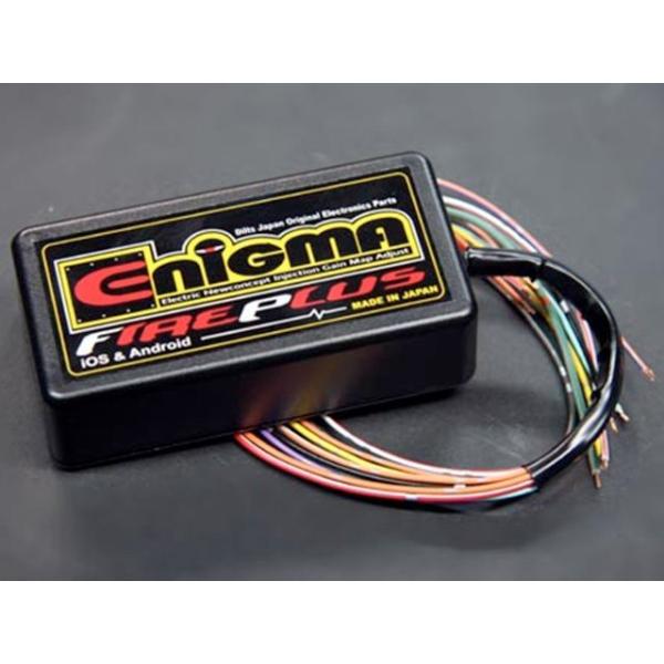 ●メーカー名：ディルツジャパン / DILTS JAPAN●商品名：ENIGMA インジェクションコントローラー FirePlus YAMAHA 2/3型シグナスX Bluetooth接続モデルメーカー品番：FBD-210JANコード：45...