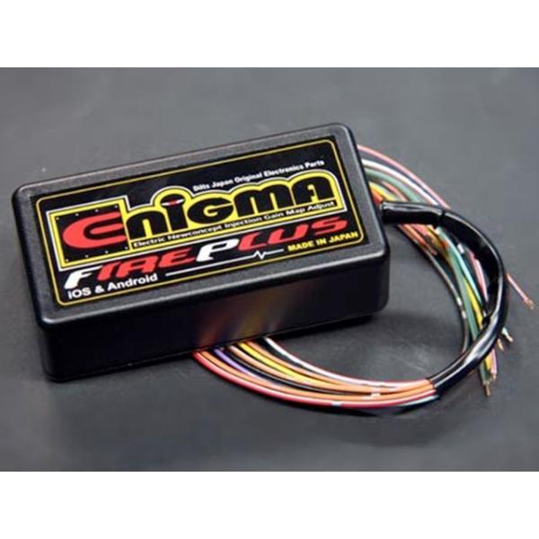 ●メーカー名：ディルツジャパン / DILTS JAPAN●商品名：ENIGMA インジェクションコントローラー FirePlus KAWASAKI Z125 PRO Bluetooth接続モデルメーカー品番：FBD-510JANコード：4...