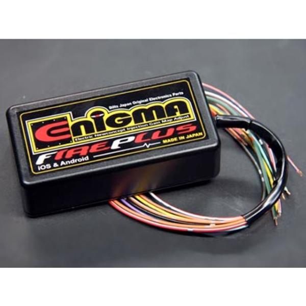 ●メーカー名：ディルツジャパン / DILTS JAPAN●商品名：ENIGMA インジェクションコントローラー FirePlus type-V YAMAHA シグナスX（SEA5J） Bluetooth接続モデルメーカー品番：FPV-21...