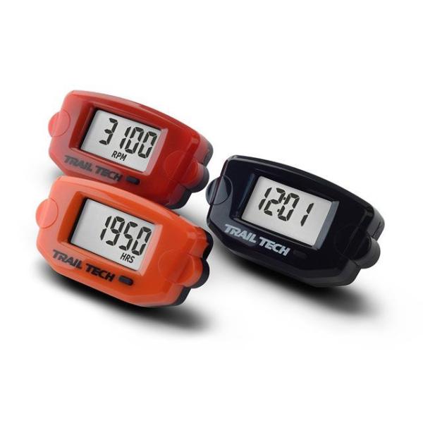 ●メーカー名：トレイルテック / TRAIL TECH●商品名：TTO アワー＆タコメーター＆カスタムメンテナンス●カラー：ブラックメーカー品番：742-A00汎用 Trail Tech トレイルテック の大好評アワー＆タコメーターにNew...