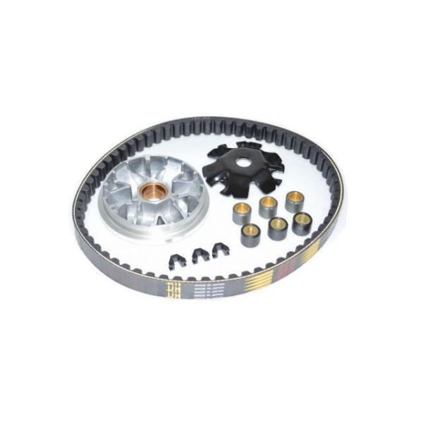 ●メーカー名：KN企画 / kn926(ケイエヌキカク)●商品名：イージーハイスピードプーリーセットメーカー品番：H4-H3-SETJANコード：4580496194606ZOOMER ズーマー・プーリー本体 ・ランププレート ・ローラー ...