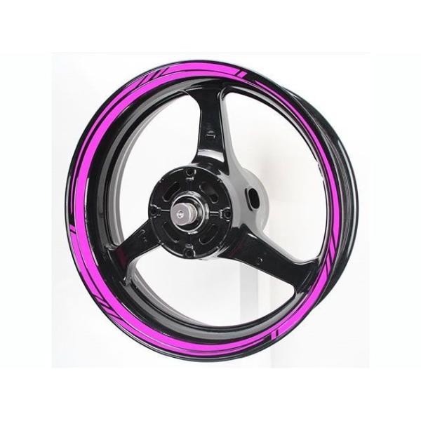 ●メーカー名：アクセル / AxxL●商品名：リムステッカー STD6-F●カラー：ボトルグリーンメーカー品番：STD6-F-ボトルグリーンサイドリム：幅10mm インナー：幅21mmサイドリムステッカーはラインが12本の1台分でございます...