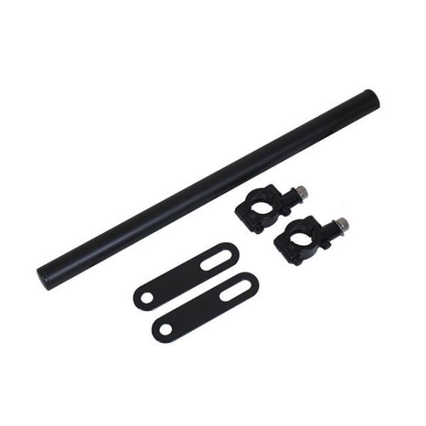 ●メーカー名：ワールドウォーク / WW●商品名：バーグマン400用マルチガジェットマウントバーメーカー品番：mgb-44JANコード：4580007463191BURGMAN 400 バーグマン400バー本体：スチールカチオン塗装仕上げ ...