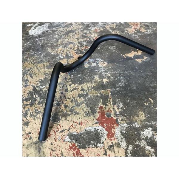 ●メーカー名：ヒデモーターサイクル / HIDE motorcycle(ヒデモ)●商品名：HDMオリジナルハンドルEAGLE BAR（イーグルバー）BLACKコート●ディンプル加工：有りメーカー品番：CP315-8801-BDソフテイルファ...