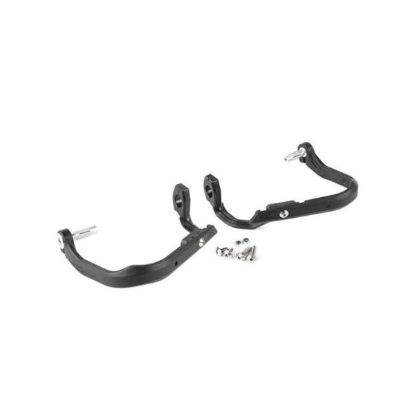 ●メーカー名：ジータ / ZETA●商品名：アントラーハンドガード（ブラック）メーカー品番：F5374JANコード：4547836330636汎用 メーカー品番：ZE73-1001カラーブラック仕様マウンティングキットクランプ幅：14mm特...