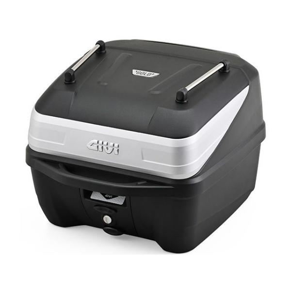 ●メーカー名：ジビ / GIVI●商品名：B32N-ADV B32N 32L 未塗装ブラックメーカー品番：99811JANコード：4909449539941カラー未塗装ブラック容量32Lサイズ奥行×幅×高さ（外側）：433×405×303（...