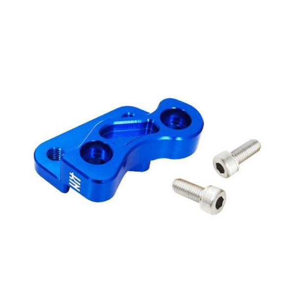 ●メーカー名：KN企画 / kn926(ケイエヌキカク)●商品名：3Dキャリパーサポート JOG200mmDISK/2POT ブレンボ専用●カラー：ブルーメーカー品番：KN-SPJG-BJANコード：4562363198405Aprio ア...