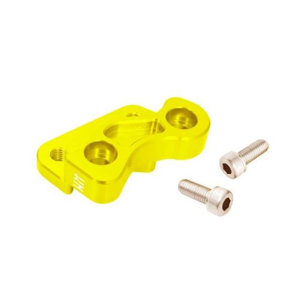 ●メーカー名：KN企画 / kn926(ケイエヌキカク)●商品名：3Dキャリパーサポート JOG200mmDISK/2POT ブレンボ専用●カラー：ゴールドメーカー品番：KN-SPJG-GDJANコード：4562363198368Aprio...