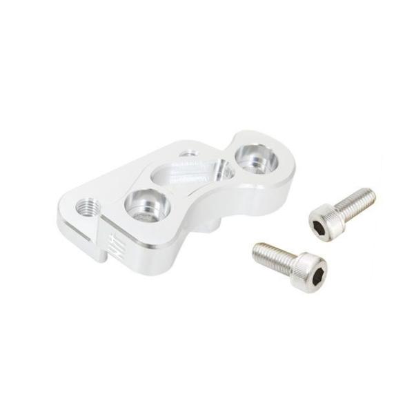 ●メーカー名：KN企画 / kn926(ケイエヌキカク)●商品名：3Dキャリパーサポート JOG200mmDISK/2POT ブレンボ専用●カラー：シルバーメーカー品番：KN-SPJG-SVJANコード：4562363198412Aprio...