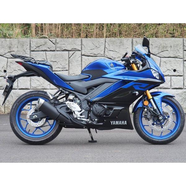 ●メーカー名：ワールドウォーク / WW●商品名：G2プロテクションタンクパッド YZF-R25/YZF-R3（2019-）専用メーカー品番：g2-31JANコード：4580007463504YZF-R25YZF-R3カラー：ブラック 素材...