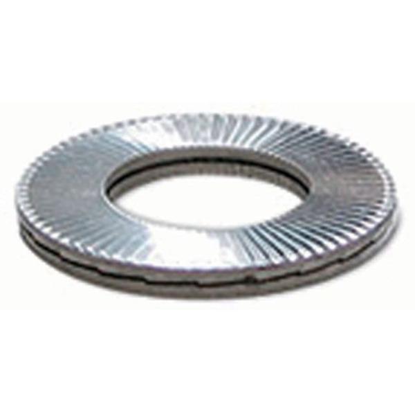 ●メーカー名：ノルトロック / NORD-LOCK●商品名：ノルトロック・ワッシャー（ステン） 幅広サイズ●タイプ：M12/1セットメーカー品番：NL12SPSSJANコード：7330948122230【M4（＃8）】内径：4.4mm / ...