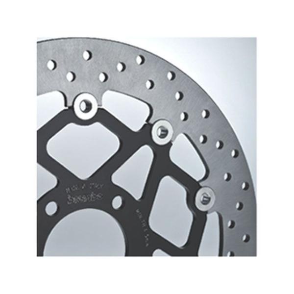 ●メーカー名：ブレンボ / brembo●商品名：セリエオーロ ブレーキディスク リジッドメーカー品番：68B407L2JANコード：4573277461165Ninja 250 ニンジャ250Ninja 250SL ニンジャ250SLNi...