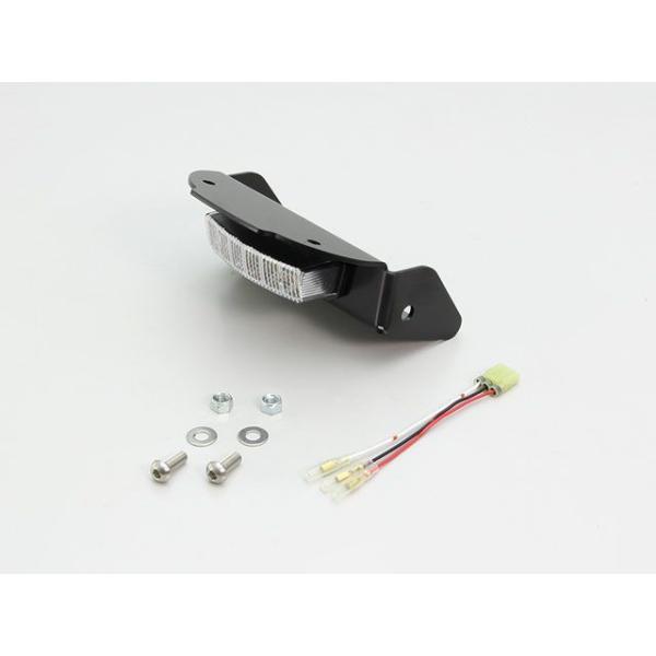●メーカー名：ハリケーン / HURRICANE●商品名：テールランプキット（クリアレンズ）メーカー品番：HA5820CJANコード：4936887019780MONKEY125 モンキー125クリアレンズ※ナンバープレートが取付できなくな...