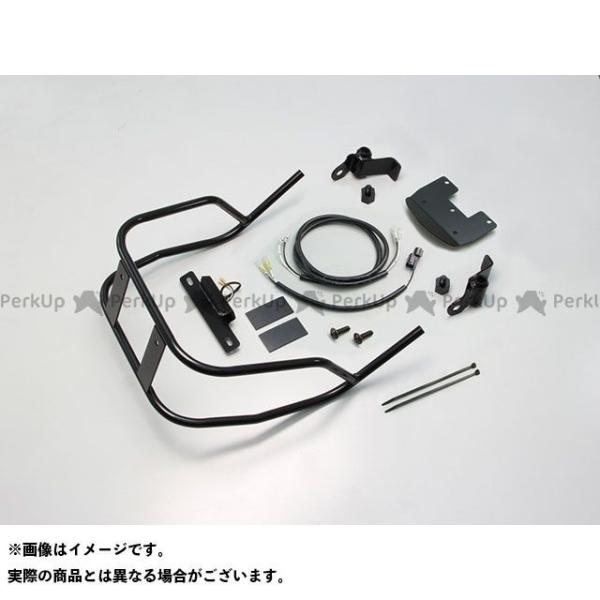 ●メーカー名：ハリケーン / HURRICANE●商品名：マッドガード（ブラック）メーカー品番：HA7465BJANコード：4936887019339MONKEY125 モンキー125ブラック■LEDライセンスランプ、専用ハーネス付■ボルト...