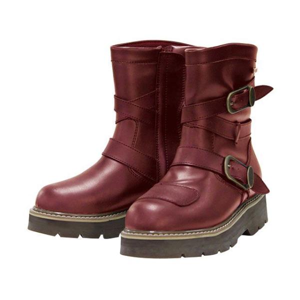 ●メーカー名：ロッソスタイルラボ / RossoStyleLab●商品名：ROB-202 防水 ライディングハイソールブーツ（レッドブラウン）●サイズ 24.0cmメーカー品番：ROB-202JANコード：4580412690229カラーレ...