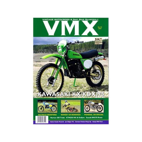 ●メーカー名：VMXマガジン / VMX Magazine(ブイエムエックスマガジン)●商品名：VMXマガジン ＃53（2013年）メーカー品番：BK010039オーストラリア発 VMXマガジンのバックナンバーです。VMXに特化した雑誌はこ...
