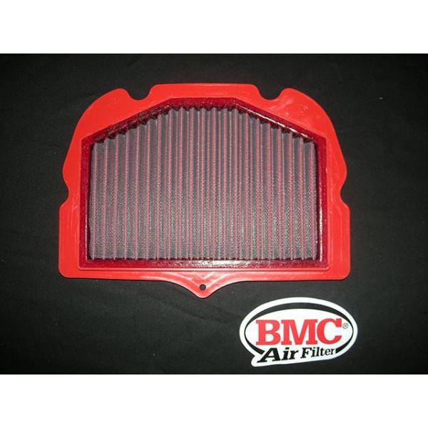 ●メーカー名：ビーエムシー / BMC●商品名：Replacement（純正交換フィルター）メーカー品番：FM529/04GSX1300R HAYABUSA 隼 ハヤブサBMCのメーカー純正置換用フィルターは再生可能な高性能フィルターで、こ...