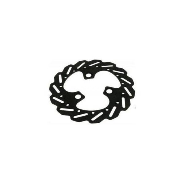 ●メーカー名：ステージ6 / STAGE6●商品名：エアロックス50用 リヤDISK タイプ1メーカー品番：SG6-AEROX-04JANコード：4580630265025AERO X エアロXエアロックス50用 ■ディスクローター：リア