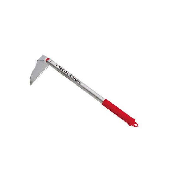 ●メーカー名：モンブラン / Mont Blanc●商品名：35004 草削り三日月ギザ刃 Aメーカー品番：#35004JANコード：4960092206055■材質：刃・炭素鋼（クロームメッキ仕上）/柄・アルミパイプ（アルマイト仕上）/グ...