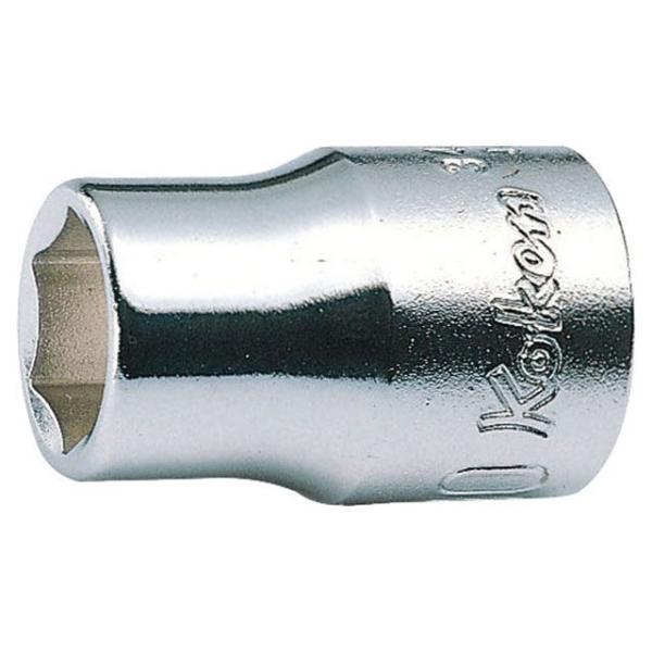 ●メーカー名：コーケン / Ko-ken●商品名：3400A-5/8 3/8SQ 6角ソケット インチサイズ 5/8”メーカー品番：3400A-5/8JANコード：4991644030545差込角（”SQ）：3/8サイズ（inch）：5/8...