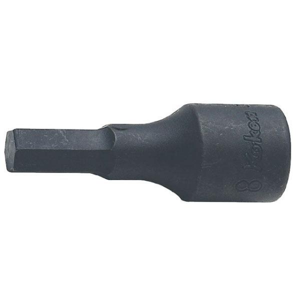 ●メーカー名：コーケン / Ko-ken●商品名：3012M.62-4 3/8SQ ヘックスビットソケット 4mm 全長62mmメーカー品番：3012M.62-4JANコード：4991644040728差込角（”SQ）：3/8サイズ（mm）...