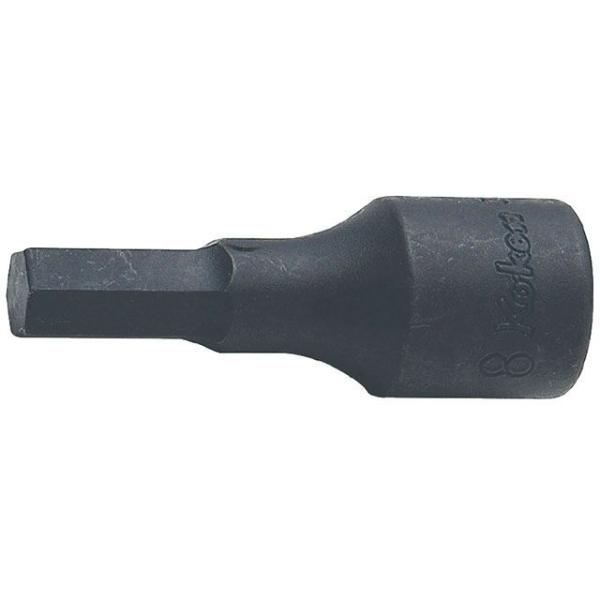 ●メーカー名：コーケン / Ko-ken●商品名：3012M.62-8 3/8SQ ヘックスビットソケット 8mm 全長62mmメーカー品番：3012M.62-8JANコード：4991644040766差込角（”SQ）：3/8サイズ（mm）...