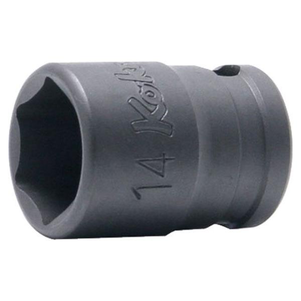 ●メーカー名：コーケン / Ko-ken●商品名：23400A-5/16 3/8SQ 6角インダストリアルソケット インチサイズ 5/16”メーカー品番：23400A-5/16JANコード：4991644610310差込角（”SQ）：3/8...