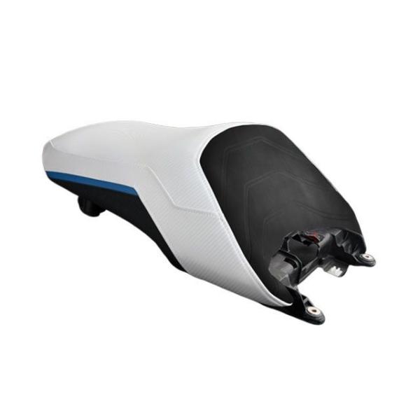 ●メーカー名：ルイモト / LUI MOTO●商品名：リア シートカバー Technikメーカー品番：LM-8101206JANコード：4589678389113K1600GTSPブラック/CFパール/ブルー/TEC-GRIPTechnik...