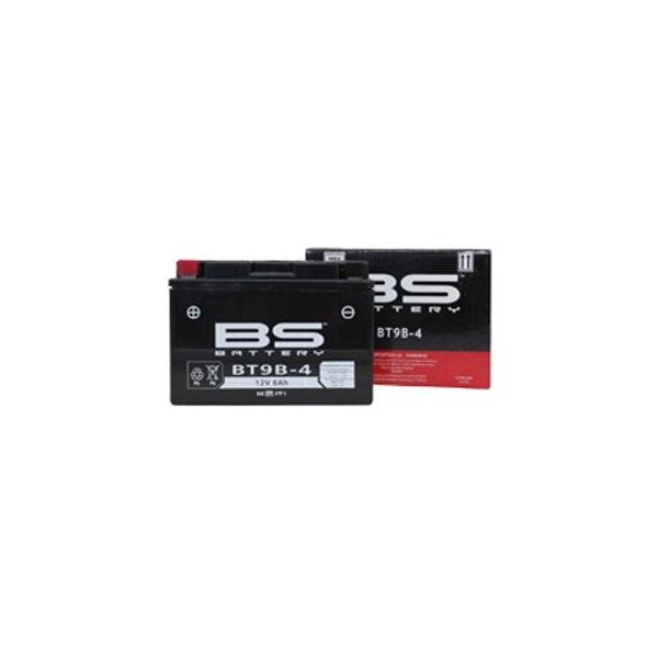 ●メーカー名：BSバッテリー / BS BATTERY(ビーエスバッテリー)●商品名：BT9B-4メーカー品番：・022235412JANコード：3661451001427GRAND MAJESTY 250 グランドマジェスティ250GRA...