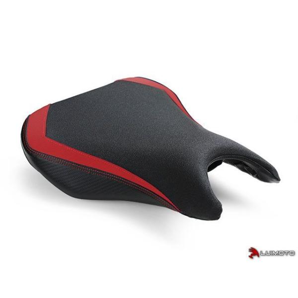 ●メーカー名：ルイモト / LUI MOTO●商品名：フロント シートカバー Stylelineメーカー品番：LM-4261102JANコード：4589678402522GSX-R125GSX-S125TEC-GRIP/SPレッド/CFブラ...